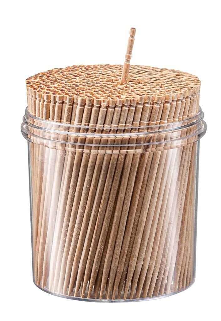 Bamboo Wooden Toothpick Manufacturer & Importer in India