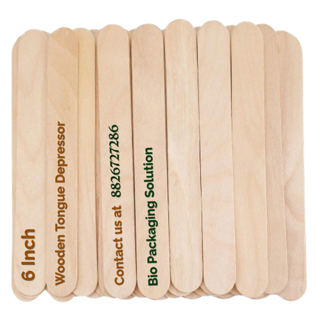 Wooden Tongue Depressor Manufacturers & Importers in India